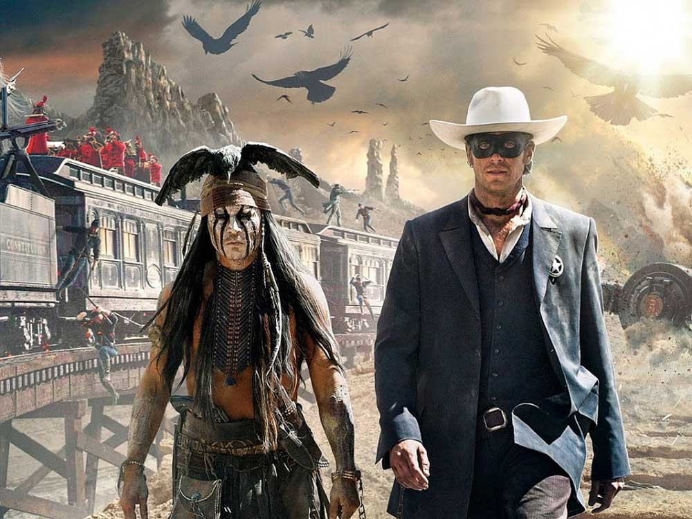 Lone Ranger Review