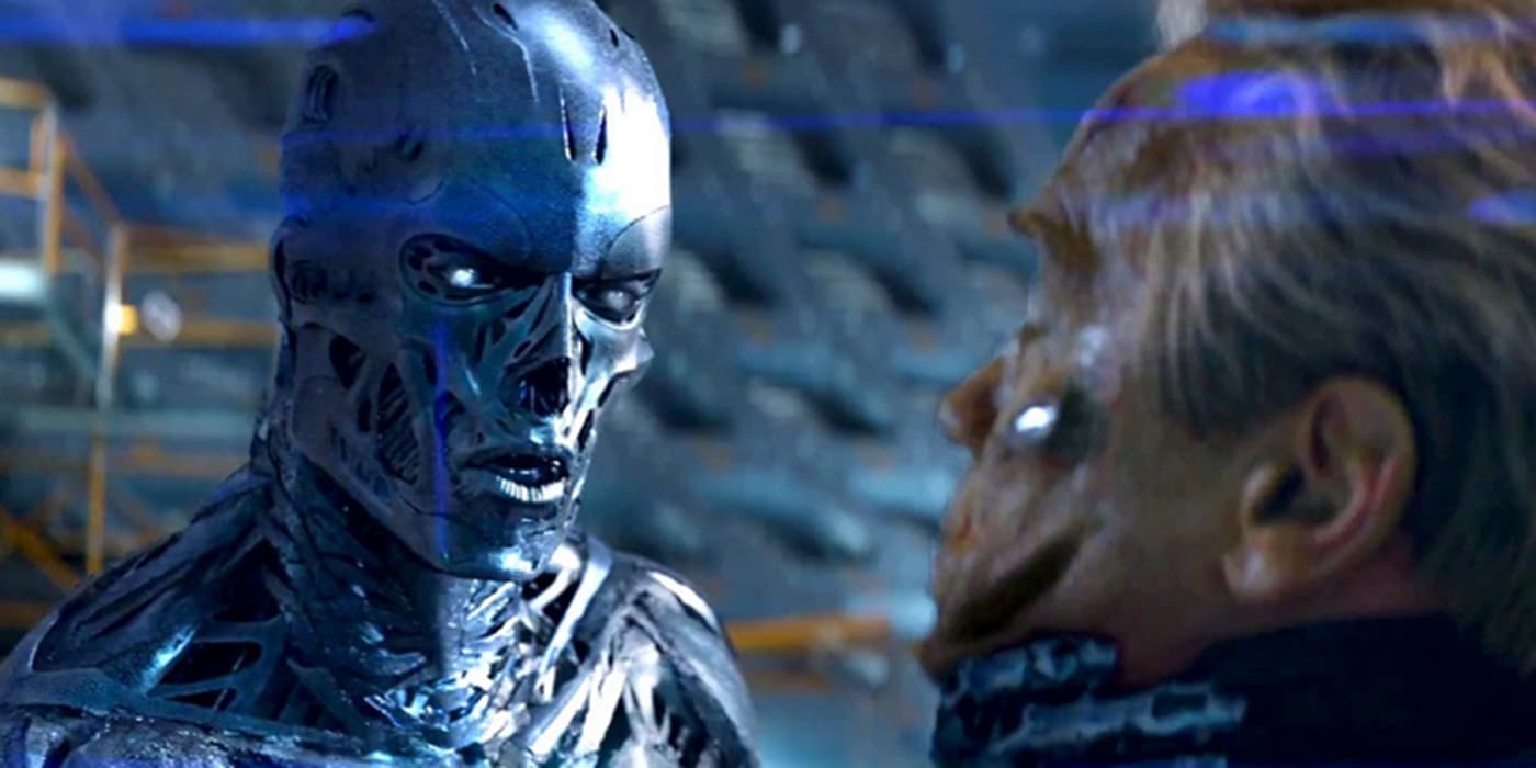 Terminator 5 Looking at Tom Hardy as John Connor