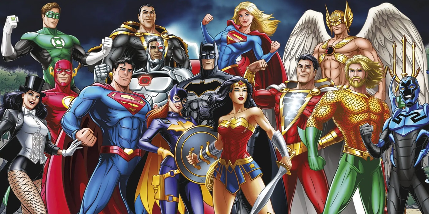 DC Comics President Explains Move To California