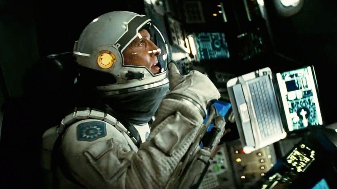 'Interstellar' Review