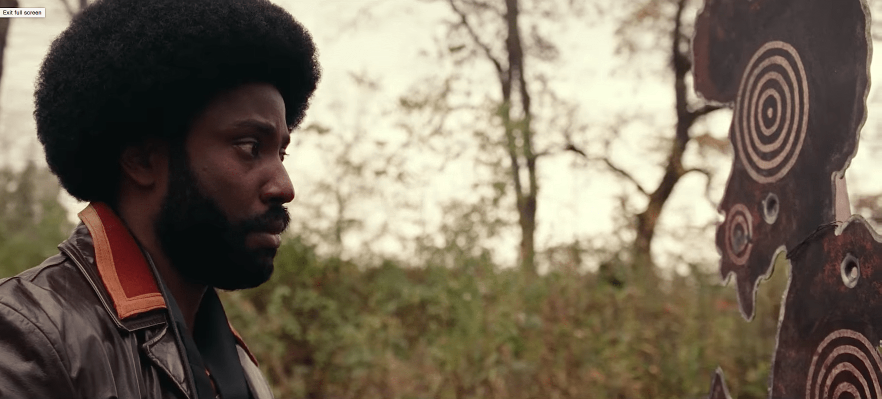 BlacKkKlansman Review
