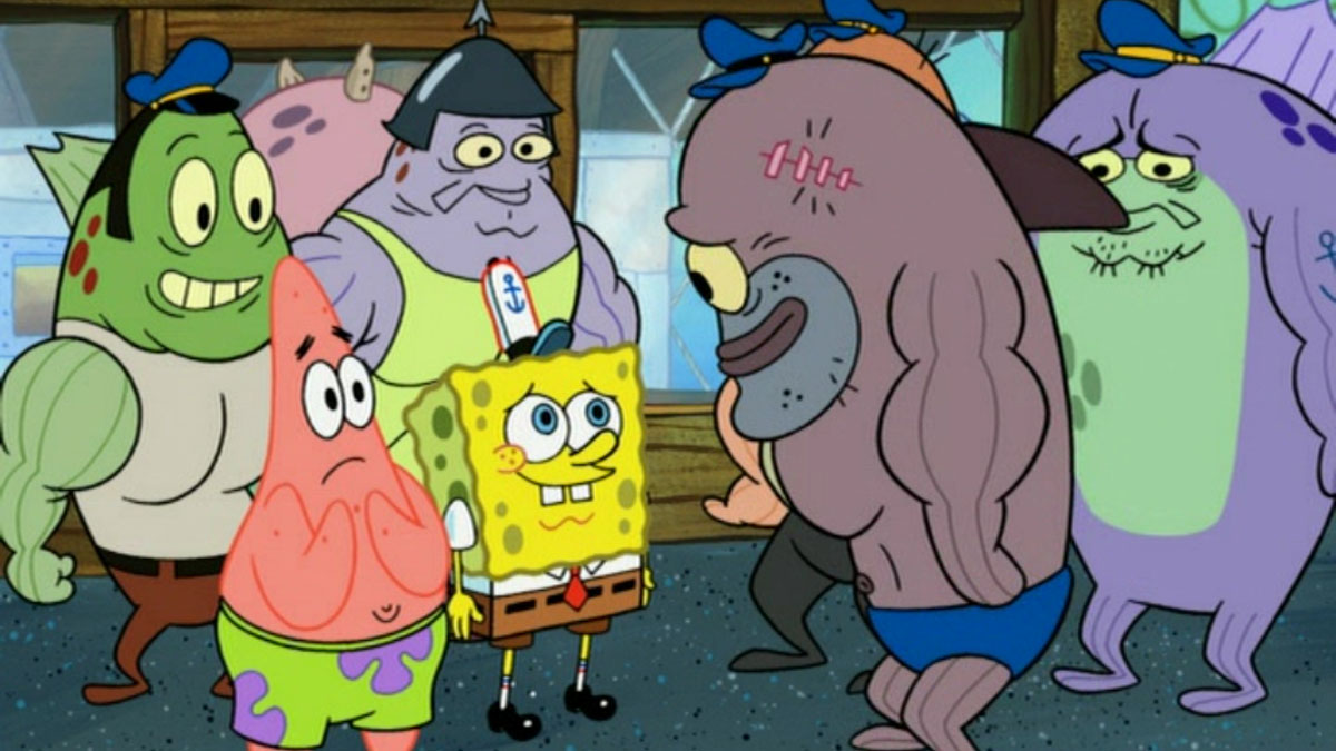 THE NICKELODEON KNOCKOUT DVD REVIEW