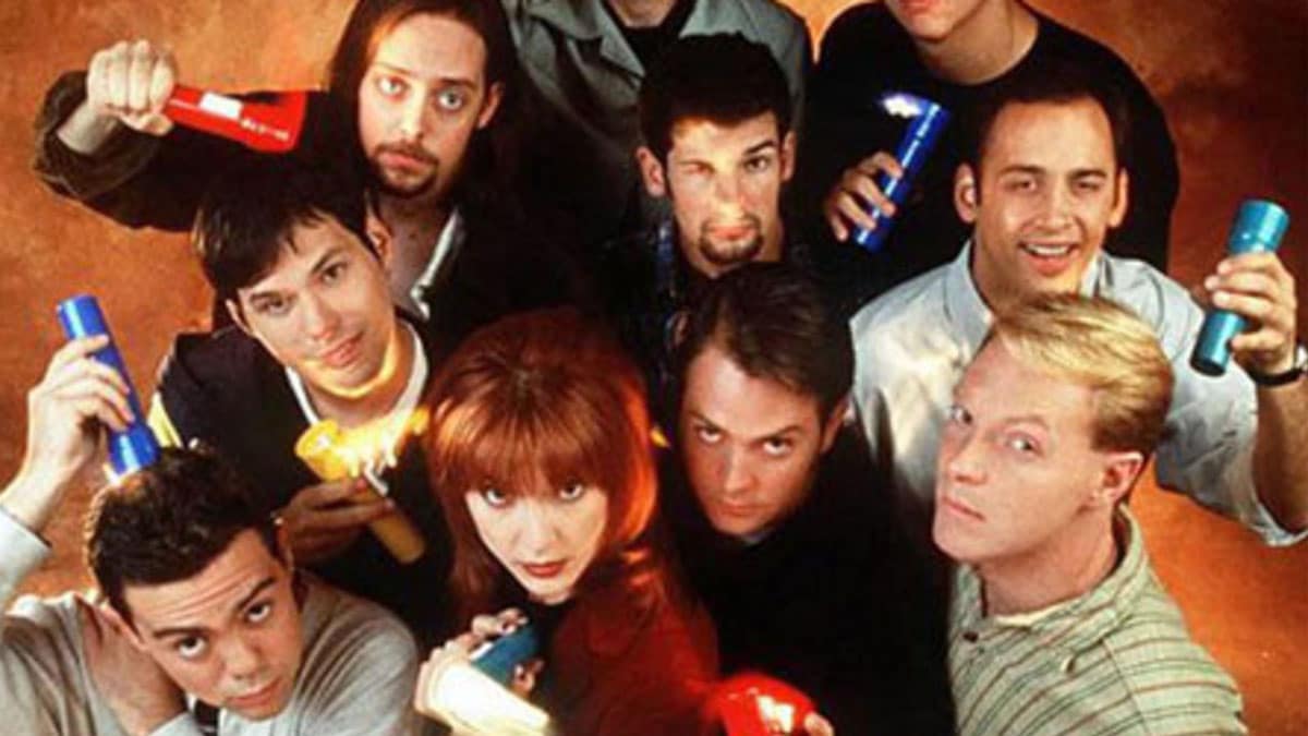 THE STATE: THE COMPLETE SERIES DVD REVIEW