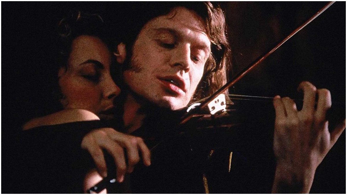 The Red Violin DVD Review